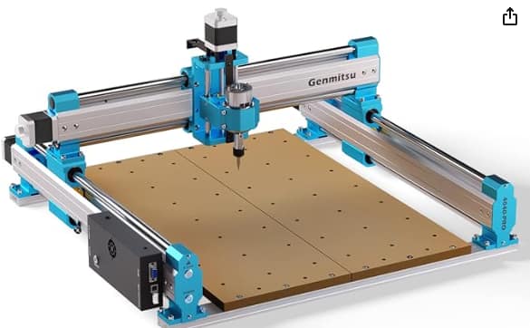 sainsmart genmitsu 4040 pro 4 axis cnc machine - Best CNC Machines