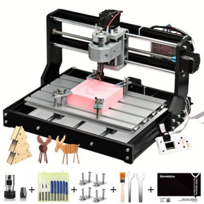 10 Best CNC Machines for Woodworking – 2025 Buyer's Guide
