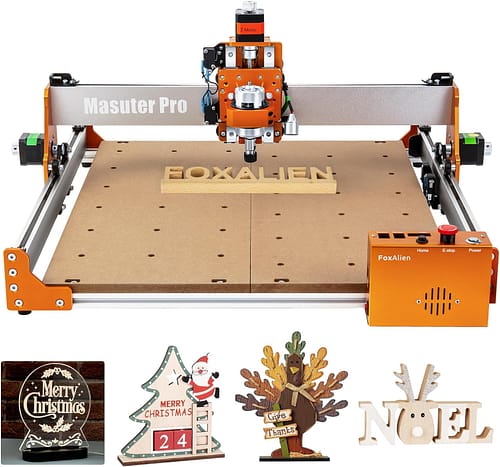 Best Hobby CNC Routers - 2025 Buyer's Guide