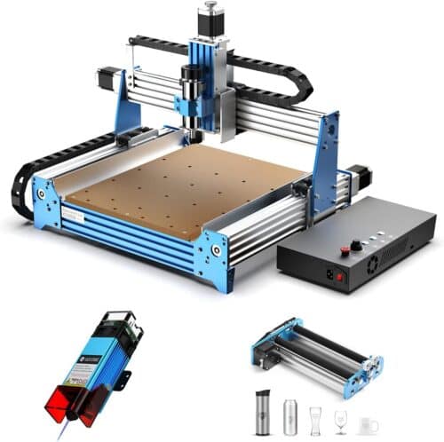 10 Best CNC Router Laser Engraver Combo - 2024 Buyer's Guide