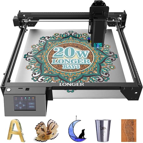 5 Best Hobby CNC Laser Cutting Machines - 2025