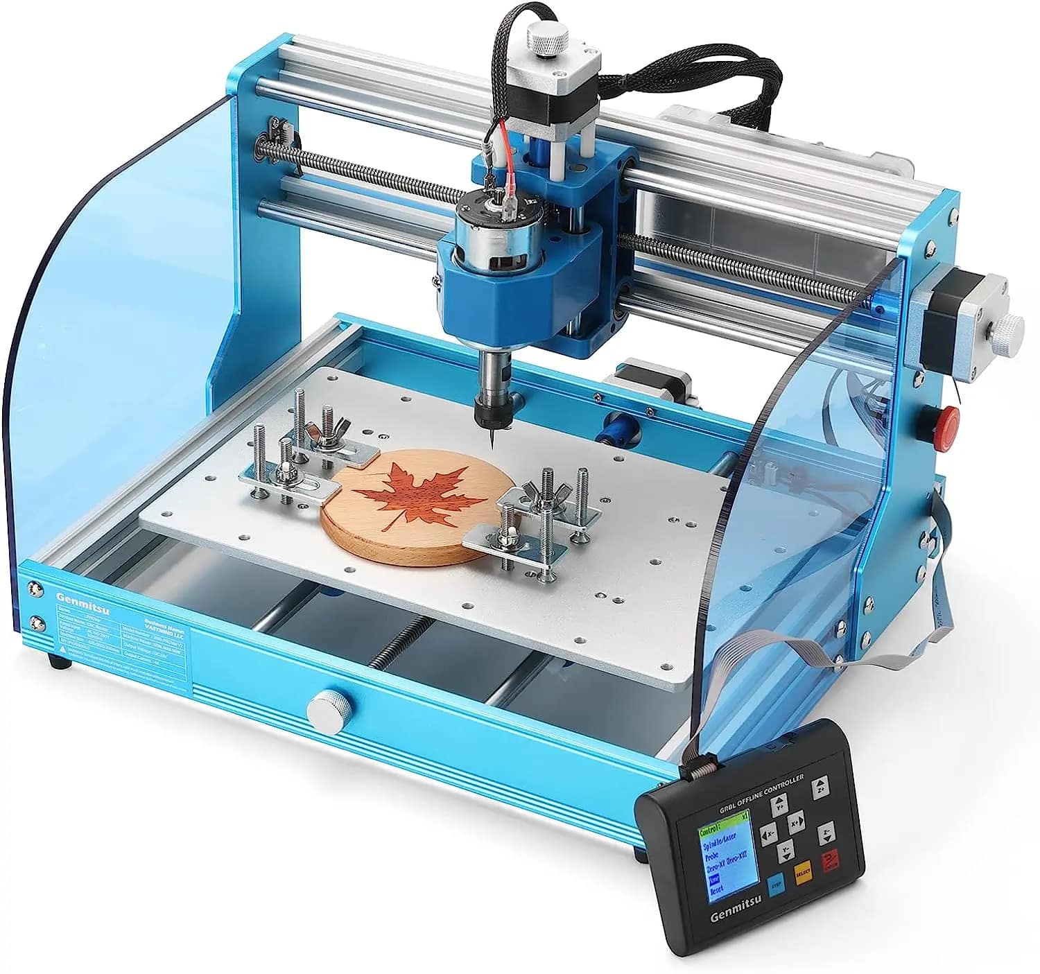10 Best Desktop CNC Routers for Hobbyists - 2025 Buyer's Guide